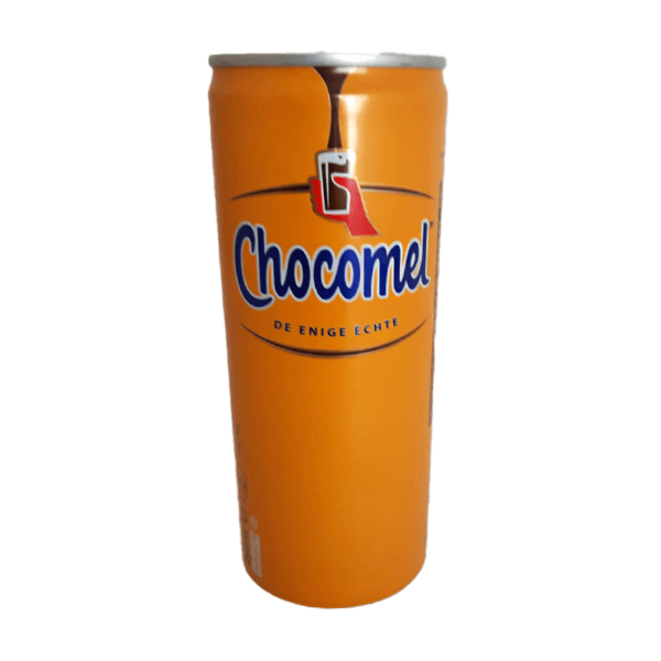 Chocomel blik - Bento Frisdranken Schaijk 1