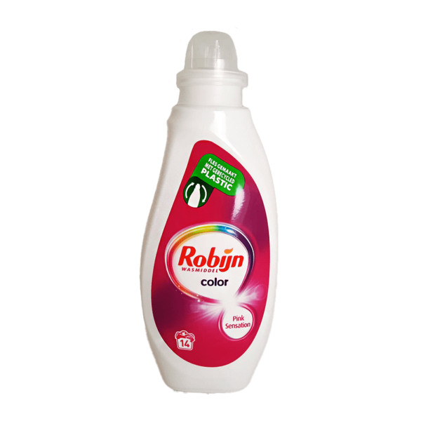 Robijn Color Perfect Voor Gekleurde Was Bento Frisdranken robijn-color-perfect-voor-gekleurde-was-bento-frisdranken